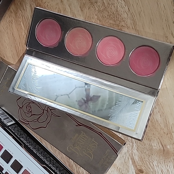 LORAC | Makeup | Lorac Beauty And The Beast Cheek Palette | Poshmark